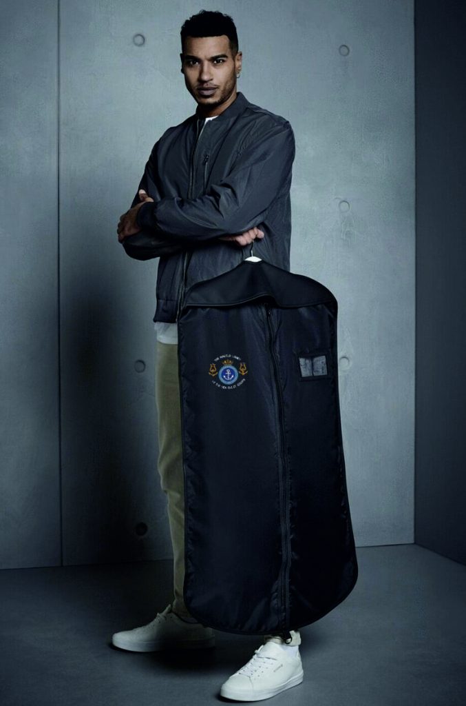 The Massed Band Suit Carrier - Black QD031 | Jual Branded Clothing ...